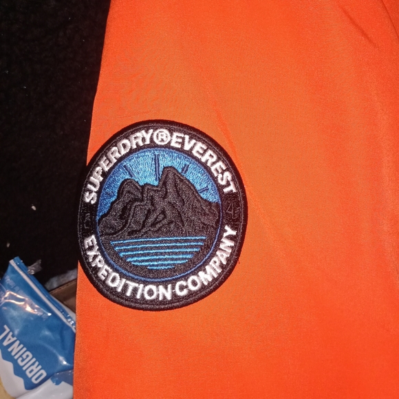 Everest Explorer Expedition Company | Jackets & Coats | Orange Everest ...